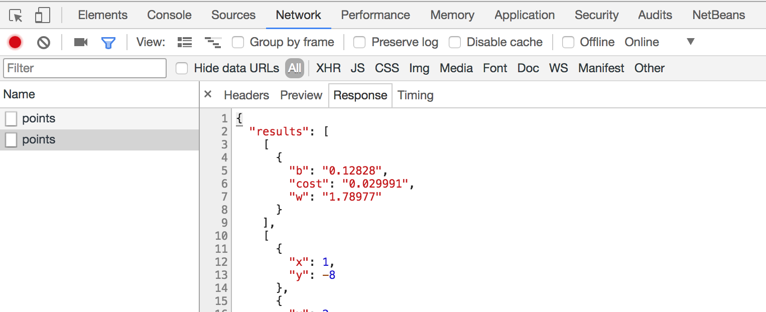 Andrej Baranovskij Blog Machine Learning With Oracle Jet And Tensorflow