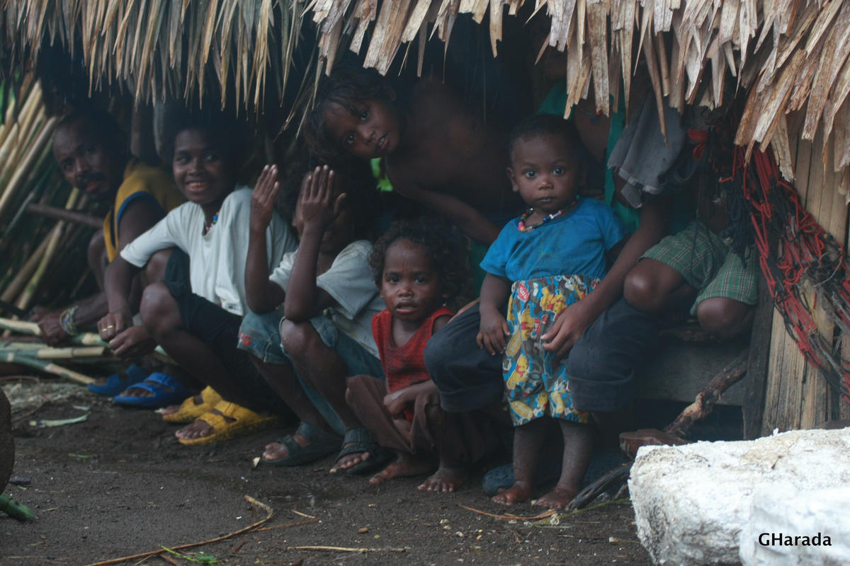 tribal trekker: Final leg of 3 tribe tour