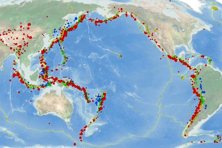 Learning From Slow-slip Earthquakes - Geology In