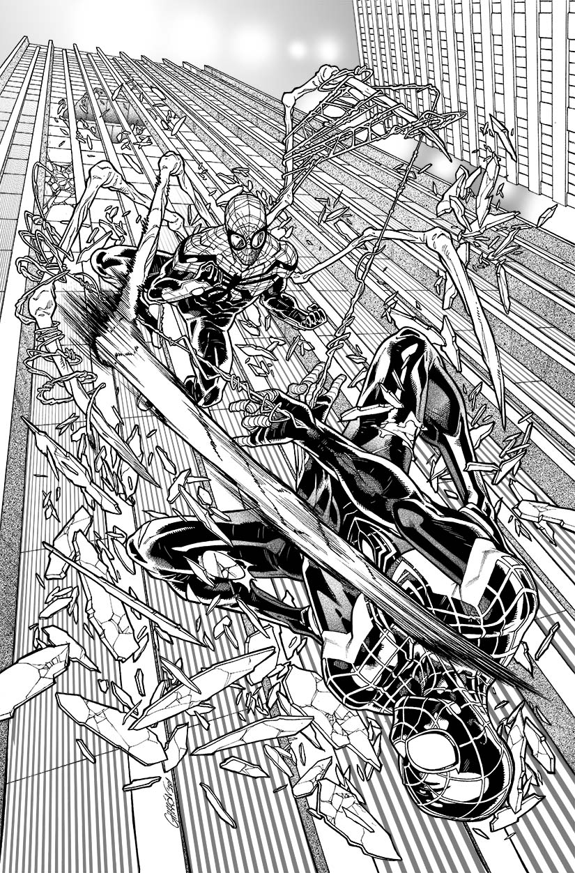 Javier Garrón : 2018