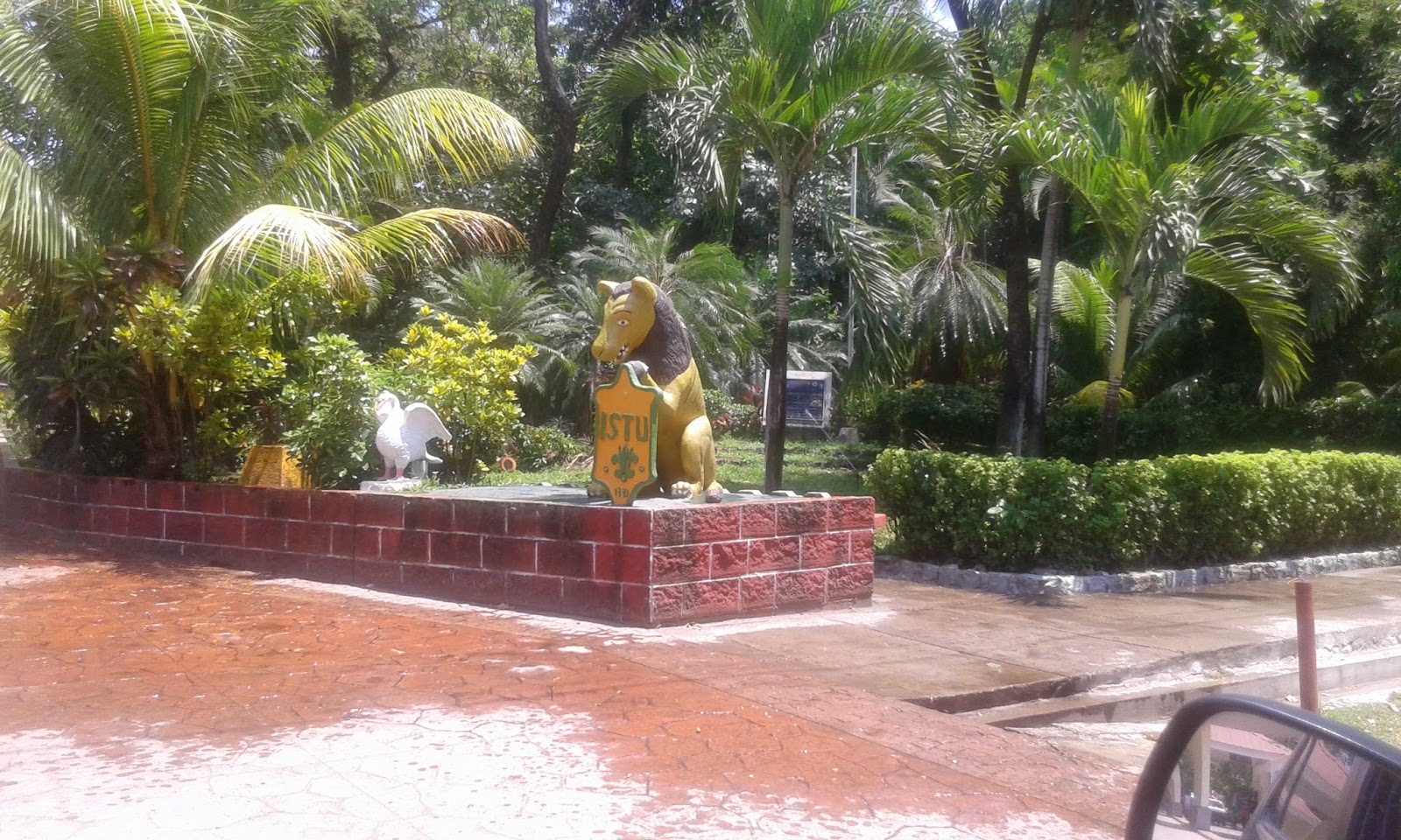 Ichanmichen, La Paz: abril 2015