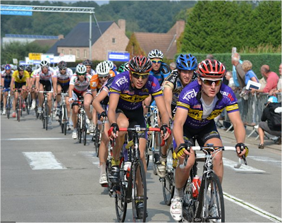 Dave Nichols Racing Blog