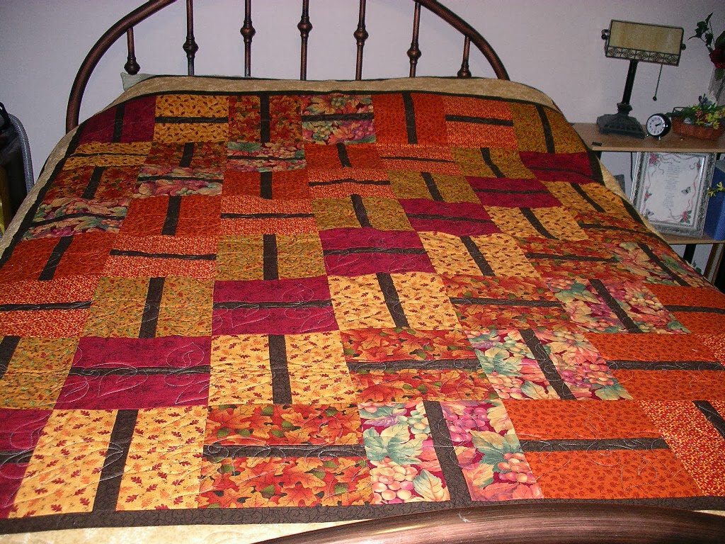 Quilter's Pantry TN: Photos of My Quilts
