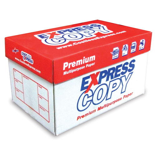Calvin's Corner: Express Copy is back!