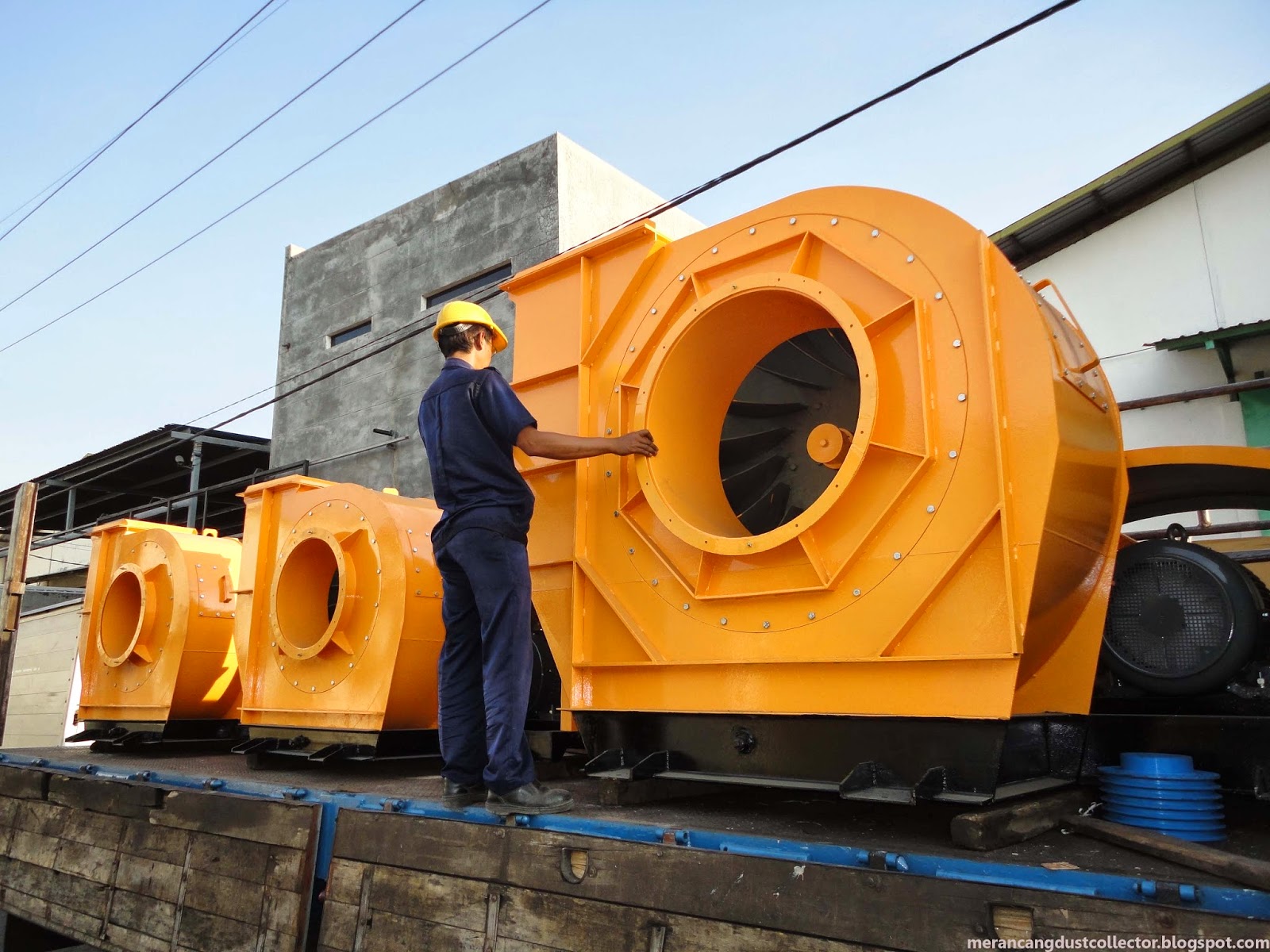 Blower ~ Blog'e wong proyek ...