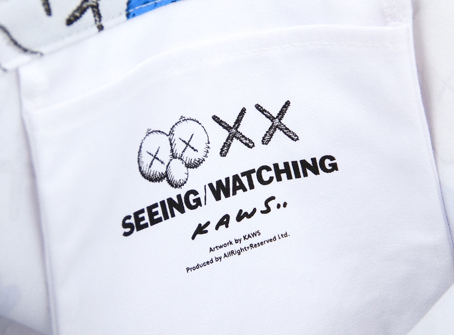 一同見證 KAWS 新作「SEEING / WATCHING」的誕生，以及些不容錯過的紀念商品！ - STREET SENSE