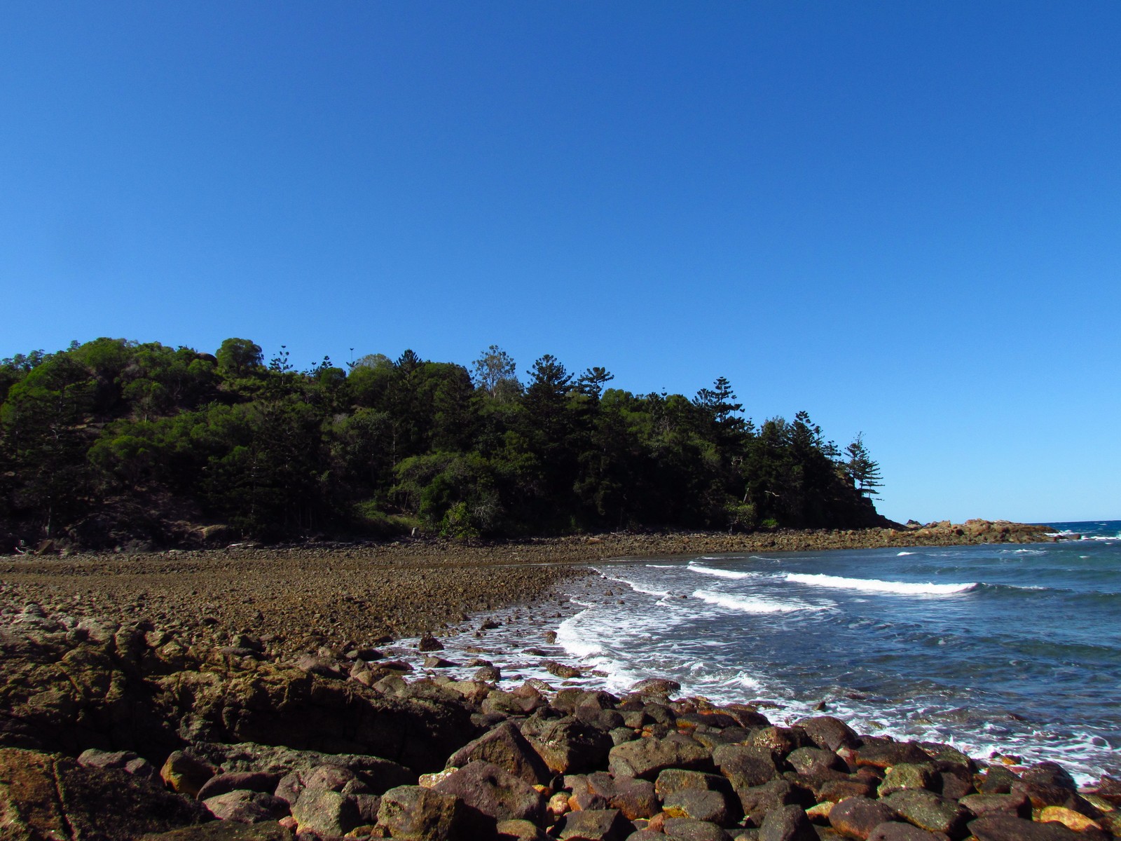 Outback Holiday: Hamilton Island - Escape Beach