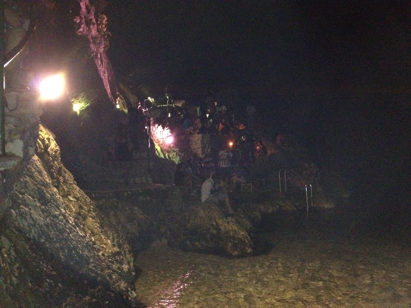 Hazeydaise: Day 5: Sea, Makarska, Deep Club