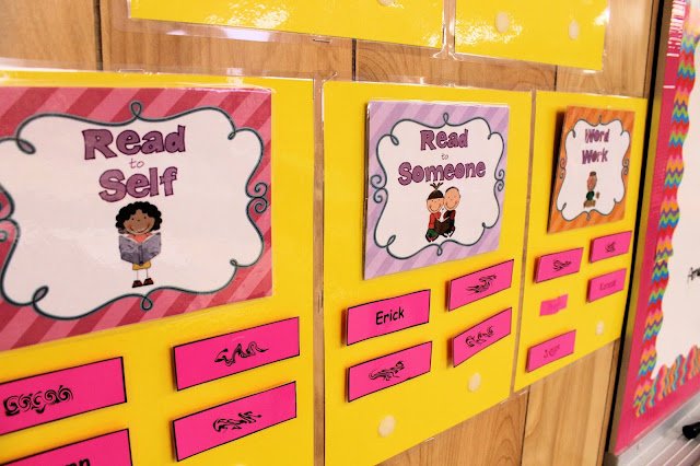 teacherific: Daily 5 Part 1