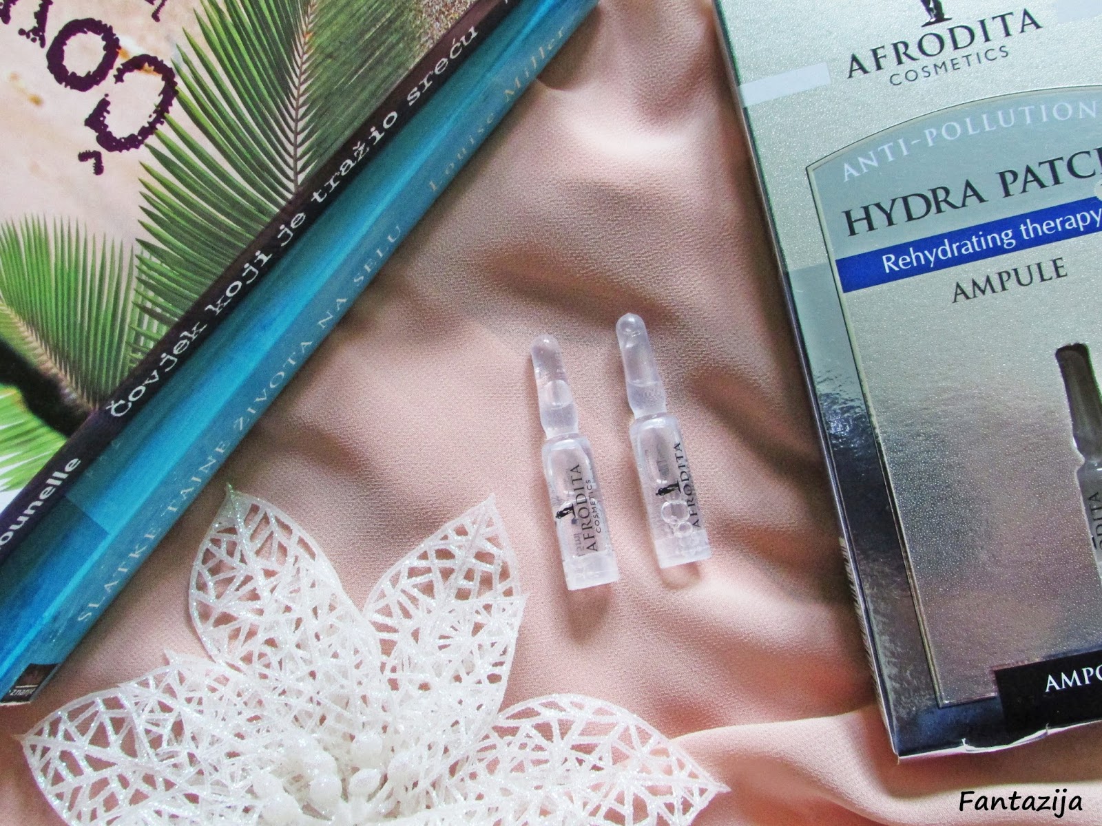 Fantazija: Afrodita Hydra Patch ampule