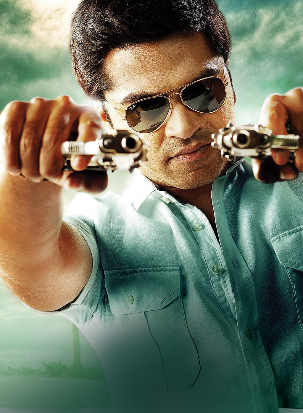 Media Gallery: Osthi Movie Simbu New Stills Pics