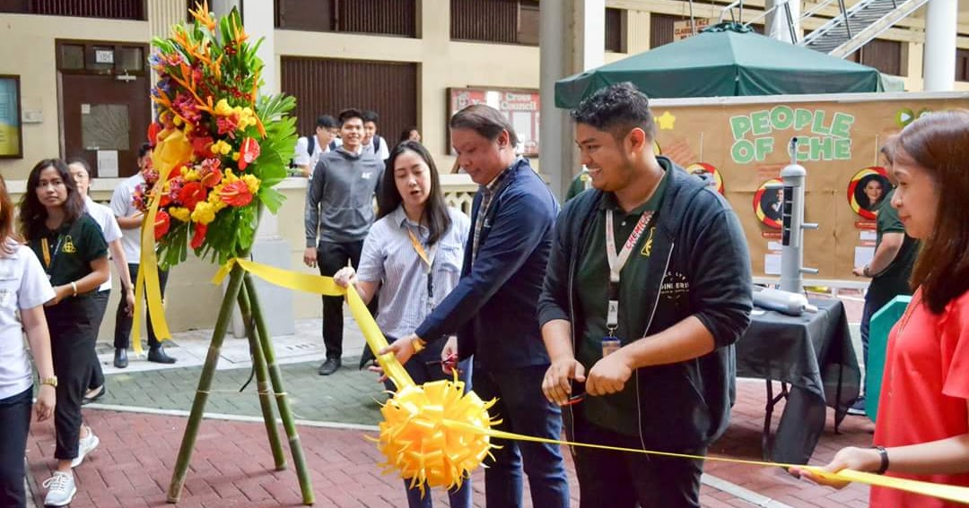 UST-ChE Celebrates 42 Years of History and Excellence | The Reaction ...