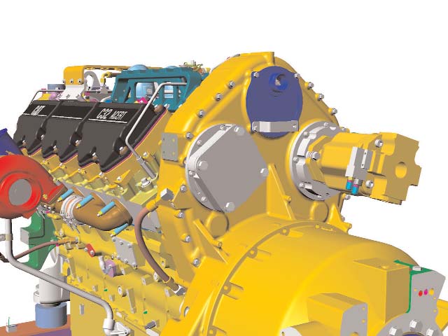 777F OFF-HIGHWAY TRUCK: STEERING SYSTEM