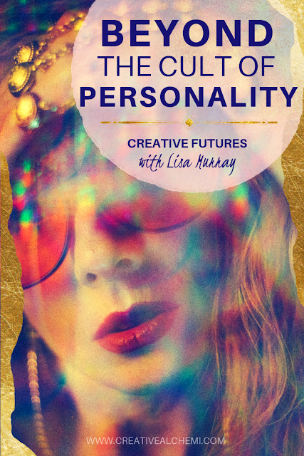 Beyond The Cult of Personality | Creative Alchemi