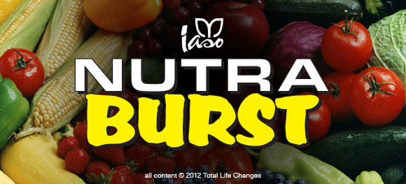 Iasotea America TLC: NutraBurst™