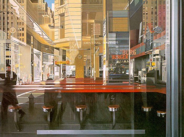 Culture, etc.: Richard Estes