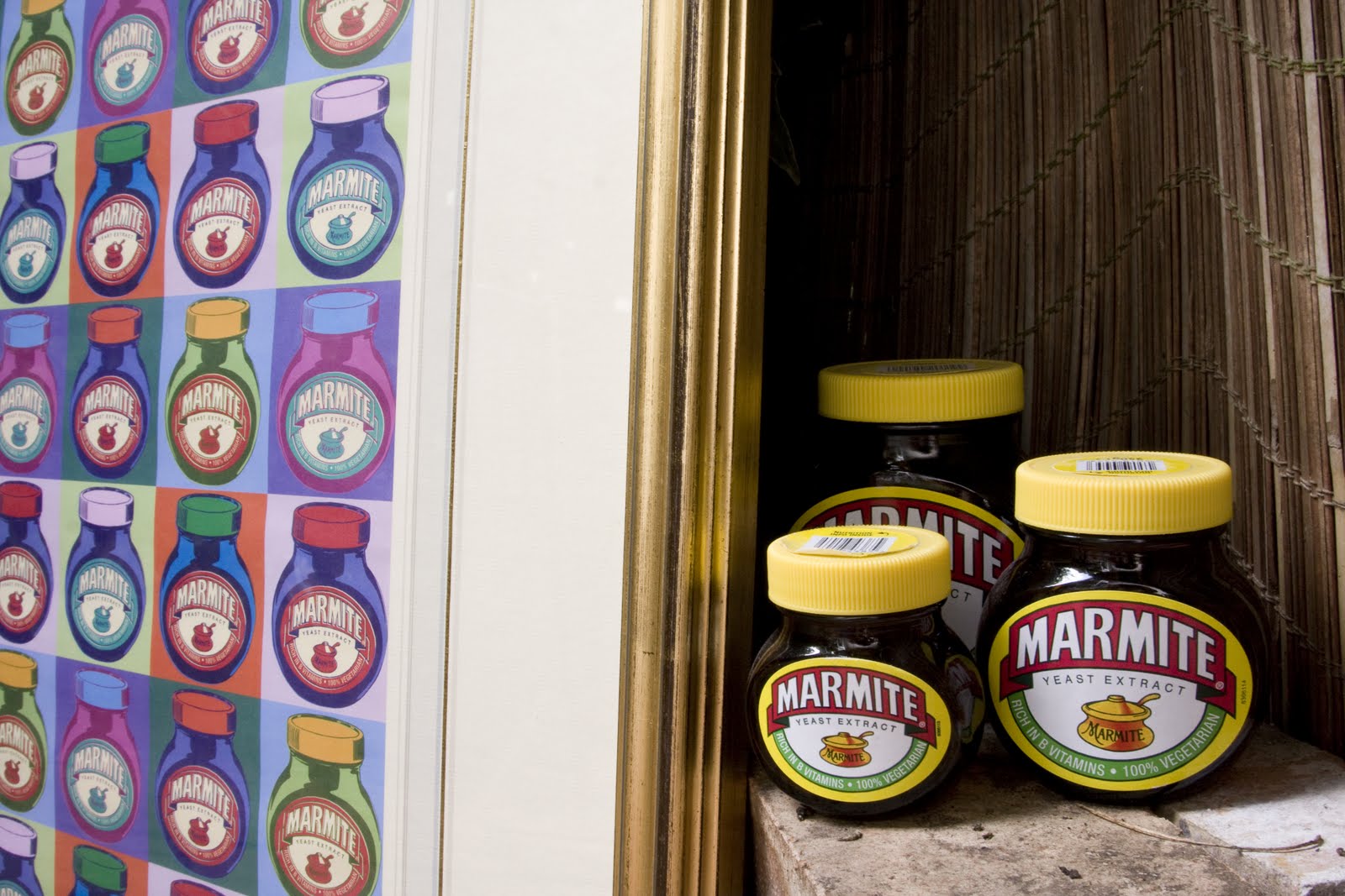 Atelier Buffo: Marmite: Love it or Hate it