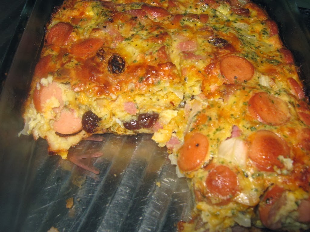 LEKKER RESEPTE VIR DIE JONGERGESLAG: SOUT TERTE