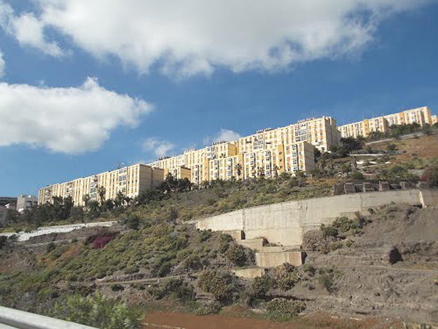 Mi Gran Canaria: BLANCO, LOMO (LAS PALMAS DE GC)