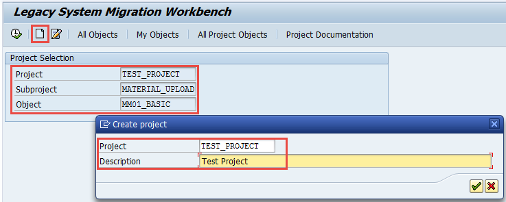 Lsmw Step By Step Guide Using Batch Data Input Method Sap Abap Sap 4 All