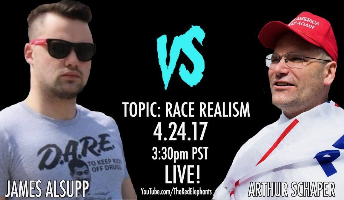 The State of the Union: Final Commentary on "Race Realism" Debate with ...