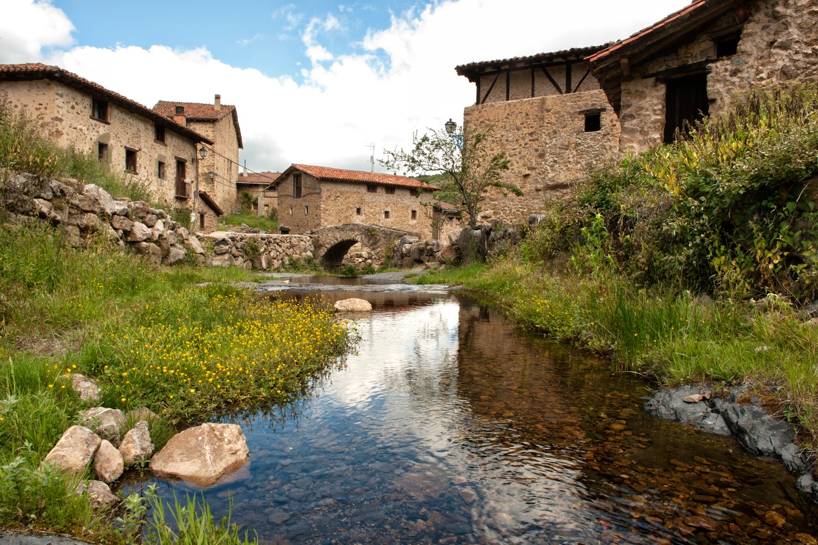 Instantes, fotos de Sebastián Navarrete: Aldeanueva de Cameros, La Rioja