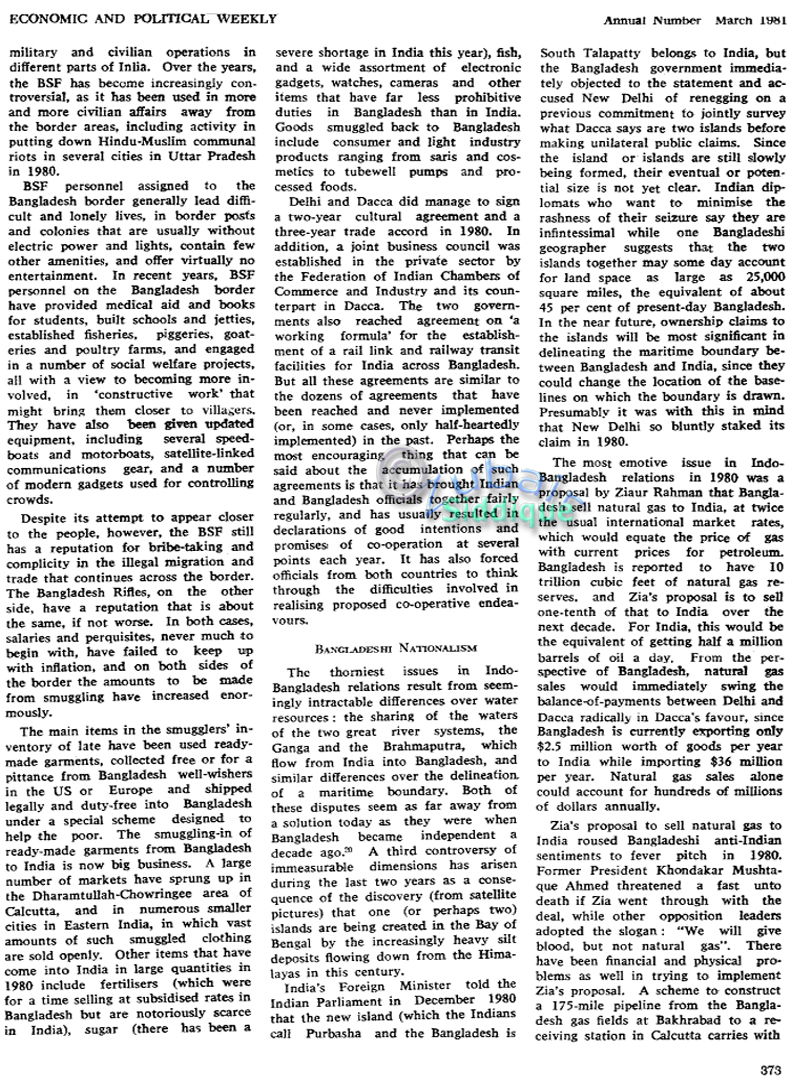 Ziaur Rahman and Bangladeshi Nationalism_Marcus Franda