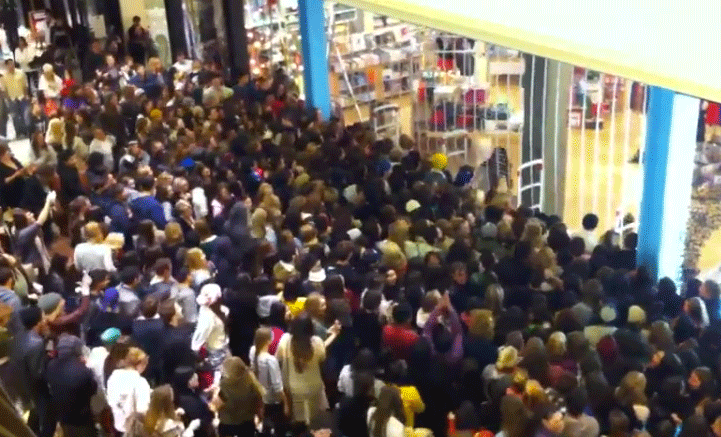 Consumer Behaviour: Black Friday Madness