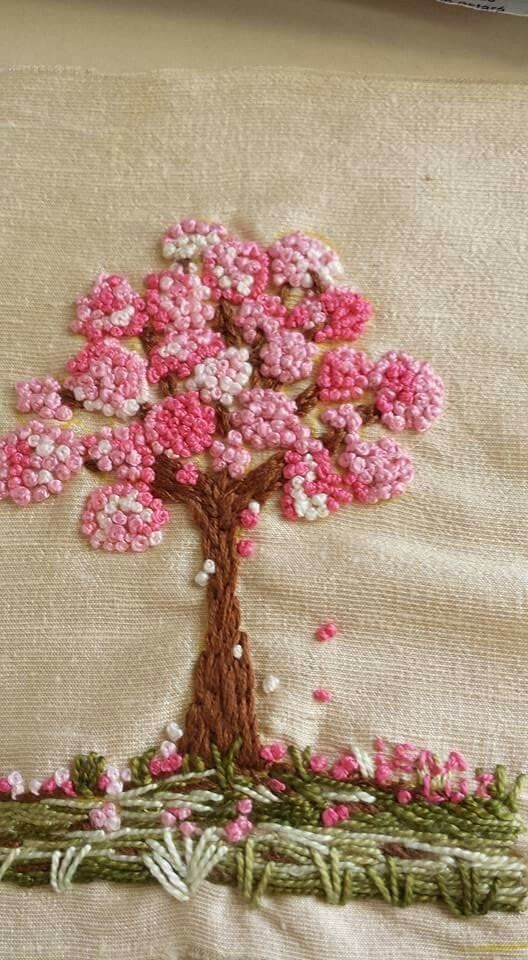 Aprende cómo hacer las puntadas básicas para comenzar a bordar ~ Haz ...