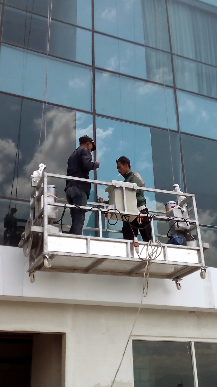 PT. GALIH RAHAYU SENTOSA : PT.GRS ( Gondola )