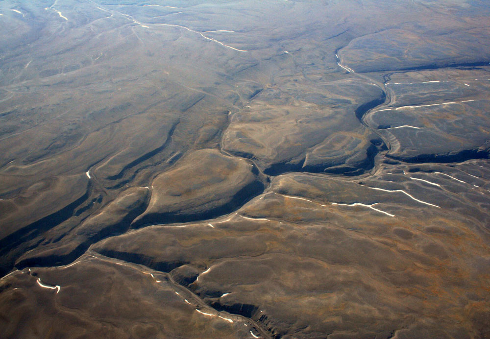 No Fixed Address: The surreal landscape of Devon Island