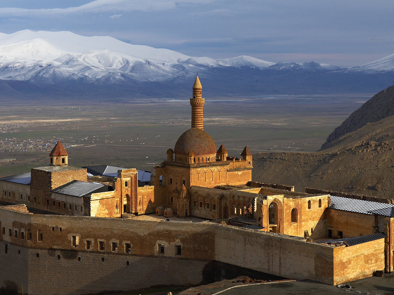 Taiwan Tanıtım 土耳其介紹: 土耳其的風景 -6 Turkey Views 土耳其介绍