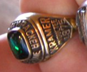 The Wearing Of the Green (and Gold): Jerry Kramer's Rings