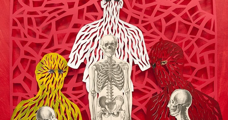 The Moonlit Hermit: The Picatrix Decan Art Project, The First Face of ...