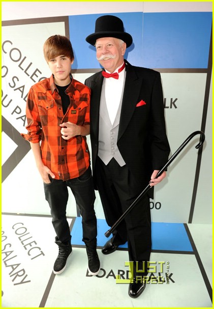 Toy Dreamers: Mr. Monopoly Mascot