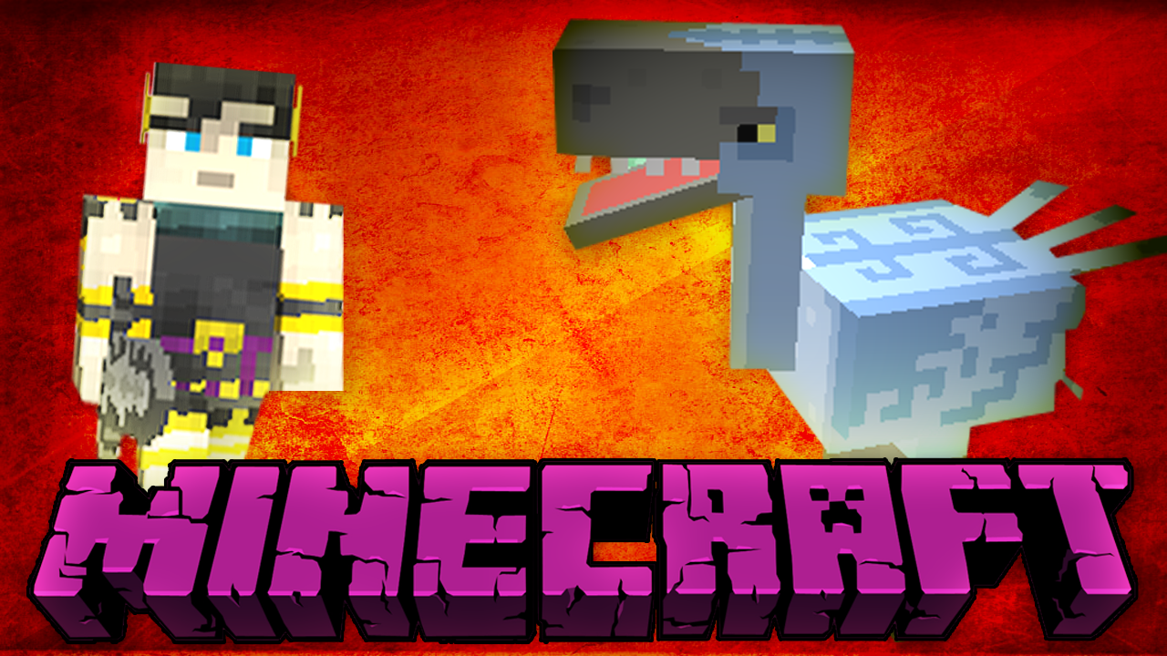 AETHER 6: Moa, a Mascote do Céu =) - Minecraft ~ UltimateGamerBR