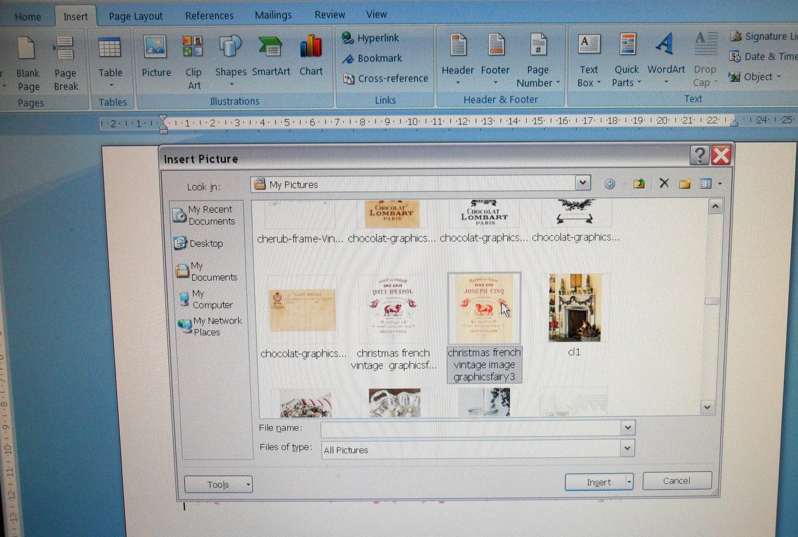 gillyflower: Tutorial - Printing on Fabric using Inkjet Transfer Paper