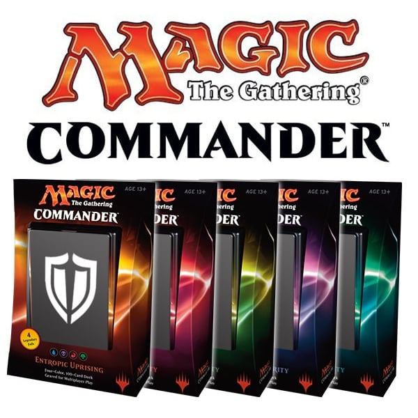 KD Games: MTG Commander