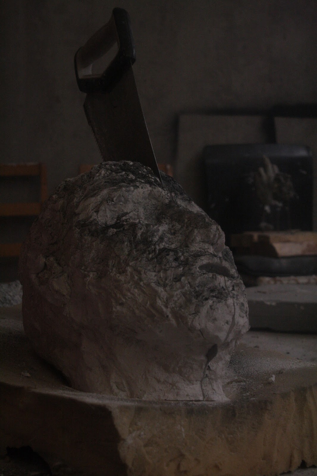 Valmistuvat kuvataiteilijat 2013, Turun Taideakatemia: Sami Aho