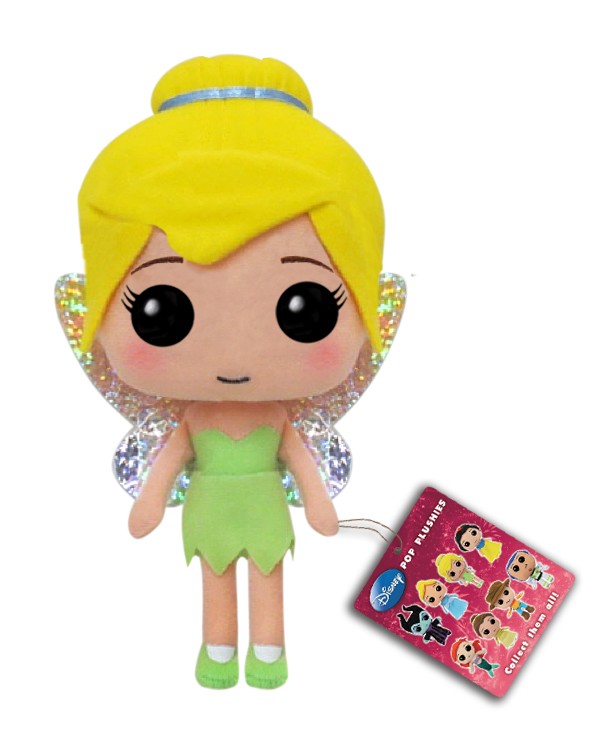 JAFO's NEWS - the FUN in FunKo: Funko NEWS - Disney POP! Plushies : 2nd ...
