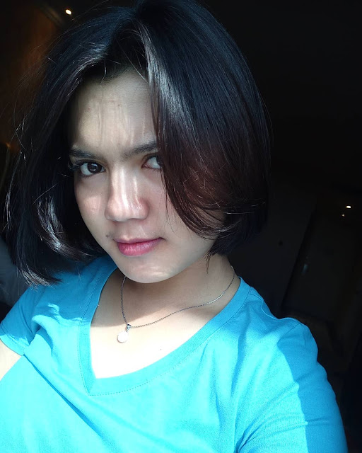 Kumpulan Foto Polwan Cantik Vani Simbolon Dari Medan | LIAT AJA