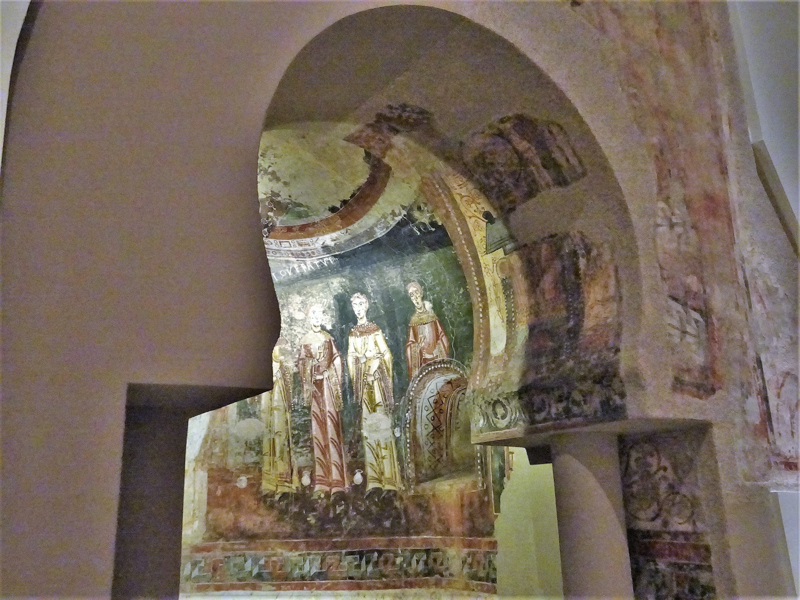 Redescubriendo Barcelona y más allá: 01/04/2018 Tesoros del MNAC XCII ...