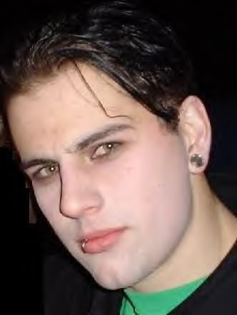 Matt Shadows (Avenged Sevenfold) 2011 Foto | Nano Pertapan