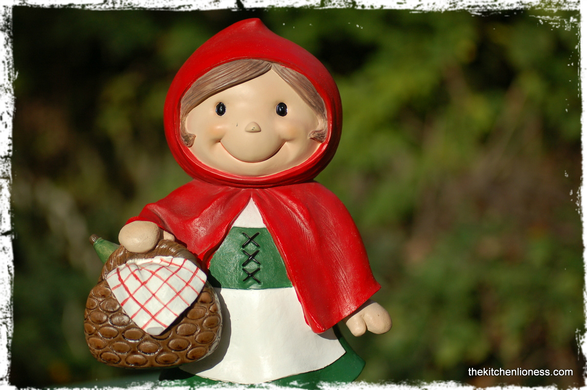 The Kitchen Lioness: Tuesdays with Dorie - Little Red Riding Hood ...