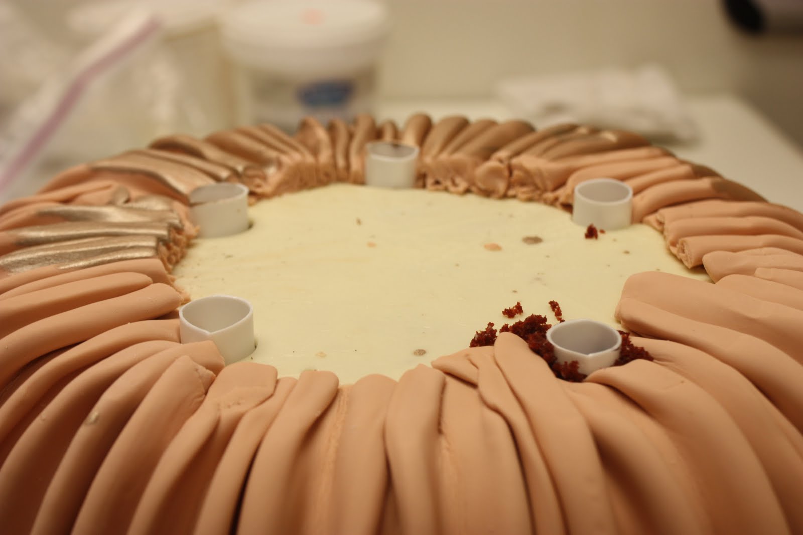 The Sugar Suite Blog: How to: Rouching!