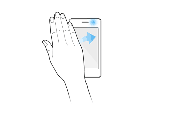 Air Gestures For Any Android Phone | Technoholic