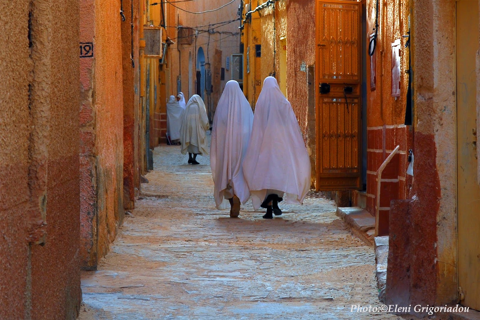 Gallery: Ghardaia: the women of the M’zab Valley
