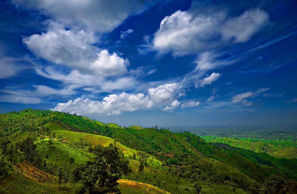 Bandarban Walking Tour