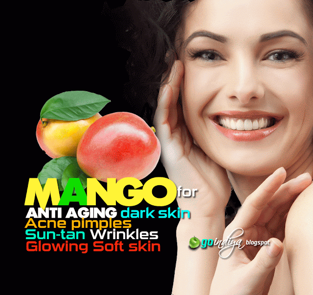 12 Mango magic for Anti aging, Acne, Sun tan, Dark spots, Soft ...