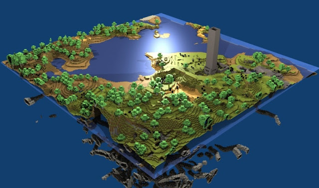 Interpretasi citra - GEOMEDIA